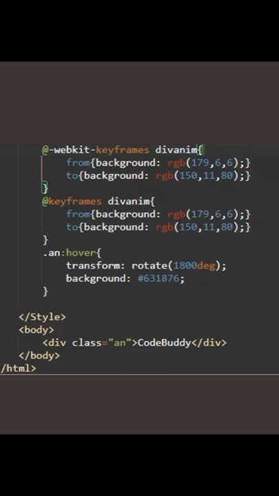 Subscribe for more coding related videos ️ #codingcourses #cssanimation #webdevelopment # ...