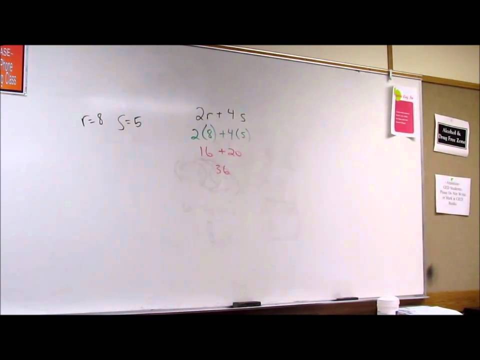 math 70 Pre-Algebra - YouTube