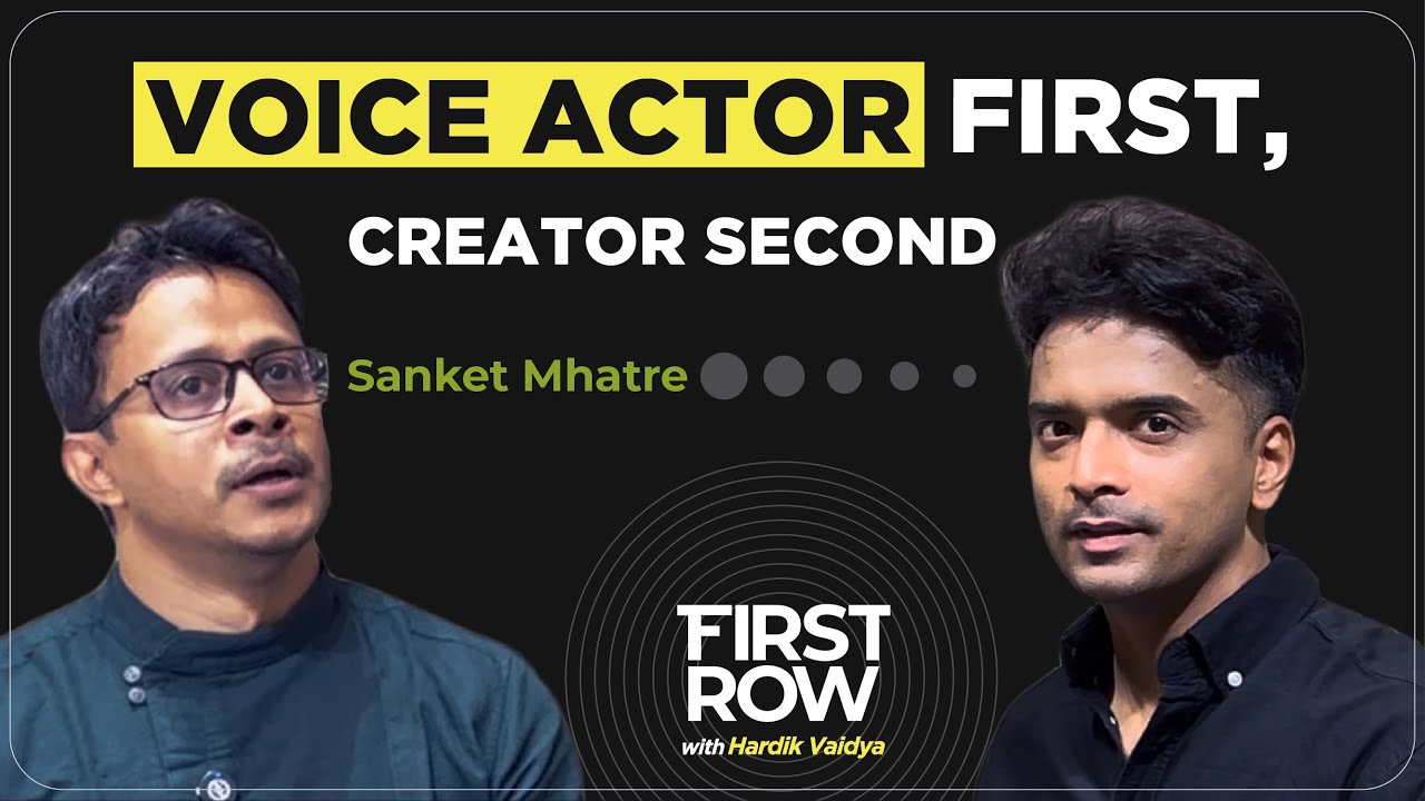 Unmasking the Leading Voice Actor - Career Secrets, AI & Finding Your ...