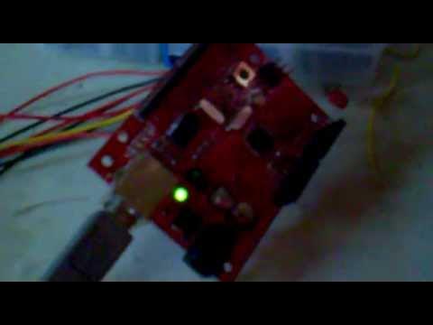 GIZDUINO - adruino microcontroller testing - YouTube