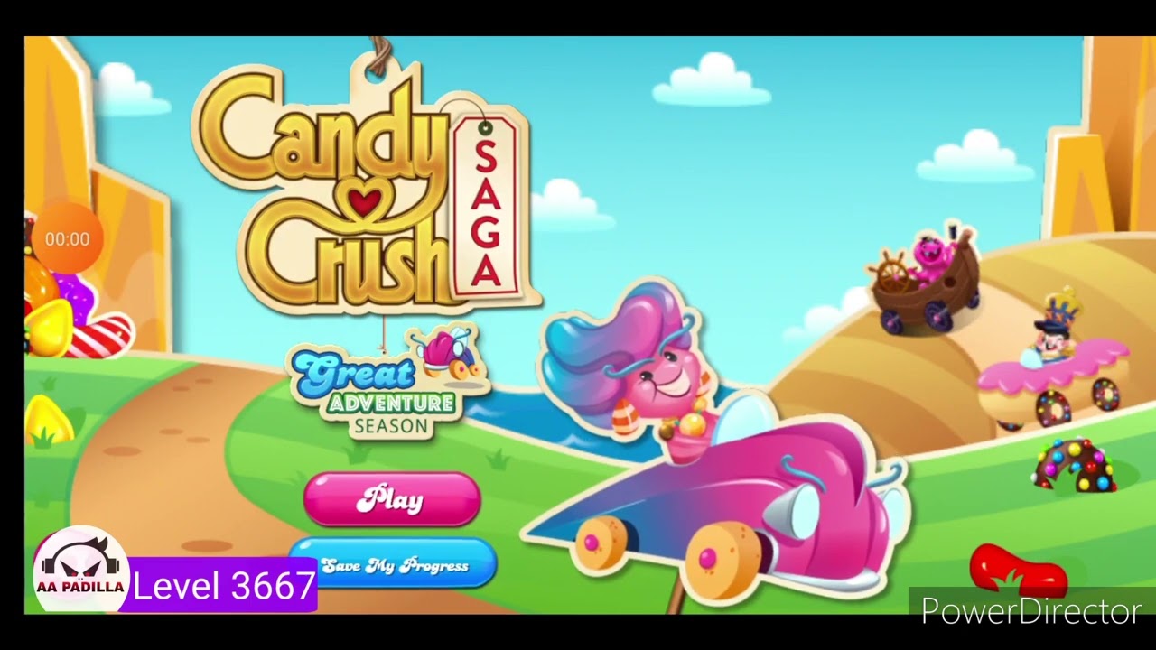 Level 3665 to 3669 - YouTube