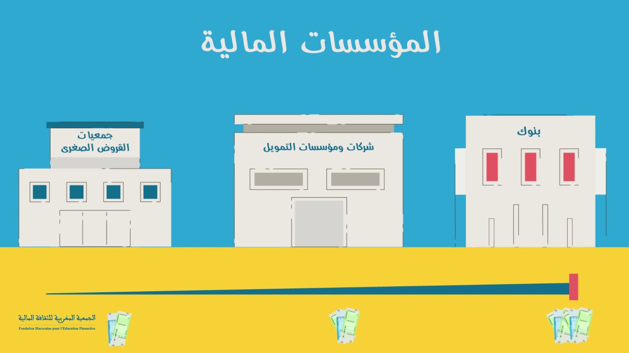 FMEF - التمويل - YouTube