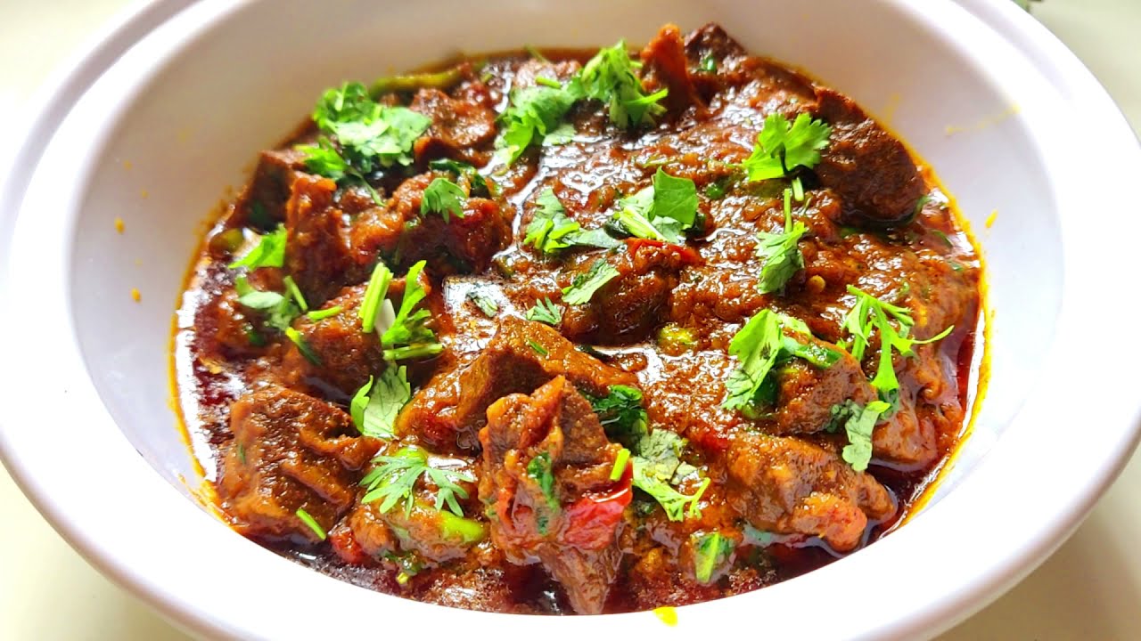 Kaleji Masala Recipe || How To Make Kaleji Masala || Cook With Tannu ...