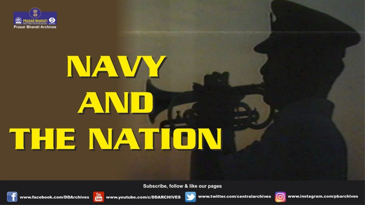 Navy And The Nation | A Documentary on Southern Naval Command | Cochin ...
