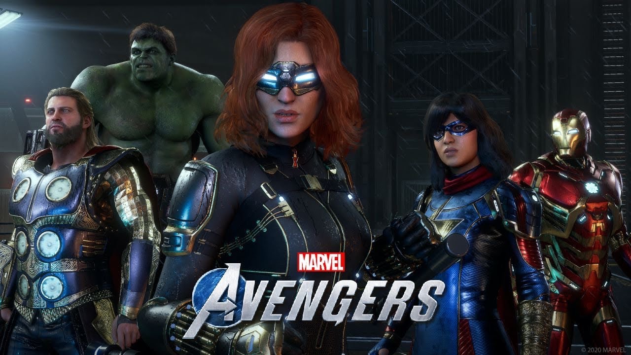 MARVEL’S AVENGERS: LA MINACCIA DI MODOK || Trailer ufficiale ITA - PS4 ...