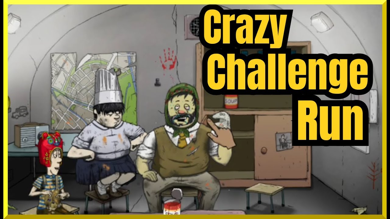 Another Challenge Down! – Grinding More Item Skins - 60 Seconds ...