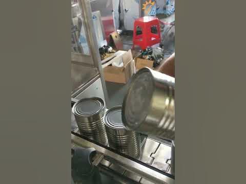 #Жестяная банка, алюминиевая тара #автоматическая банка #закаточная ...
