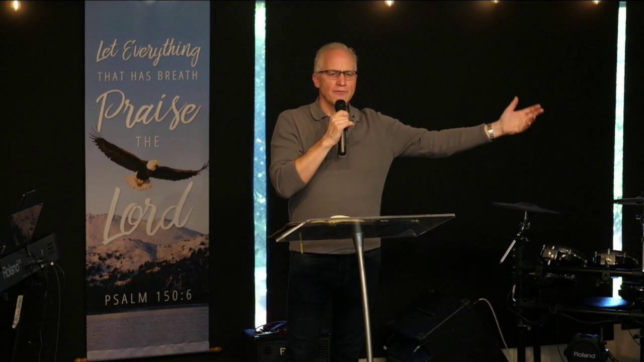 Reset Your Life With Pastor Spencer Patrick (Tokyo) - YouTube