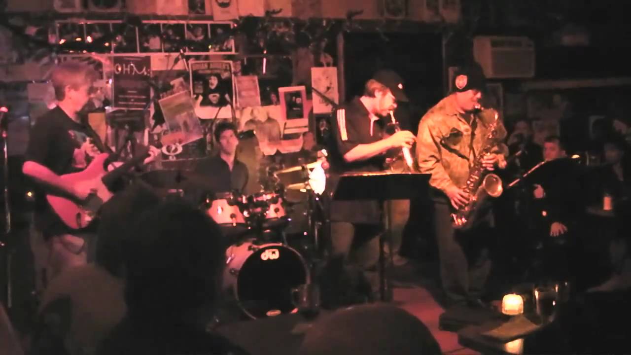 Mike Miller Quintet - No Math - YouTube