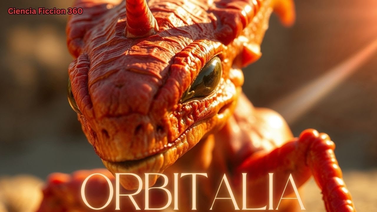 Orbitalia: El Enigma de los Ecosistemas Ocultos ( Video-Documental ...