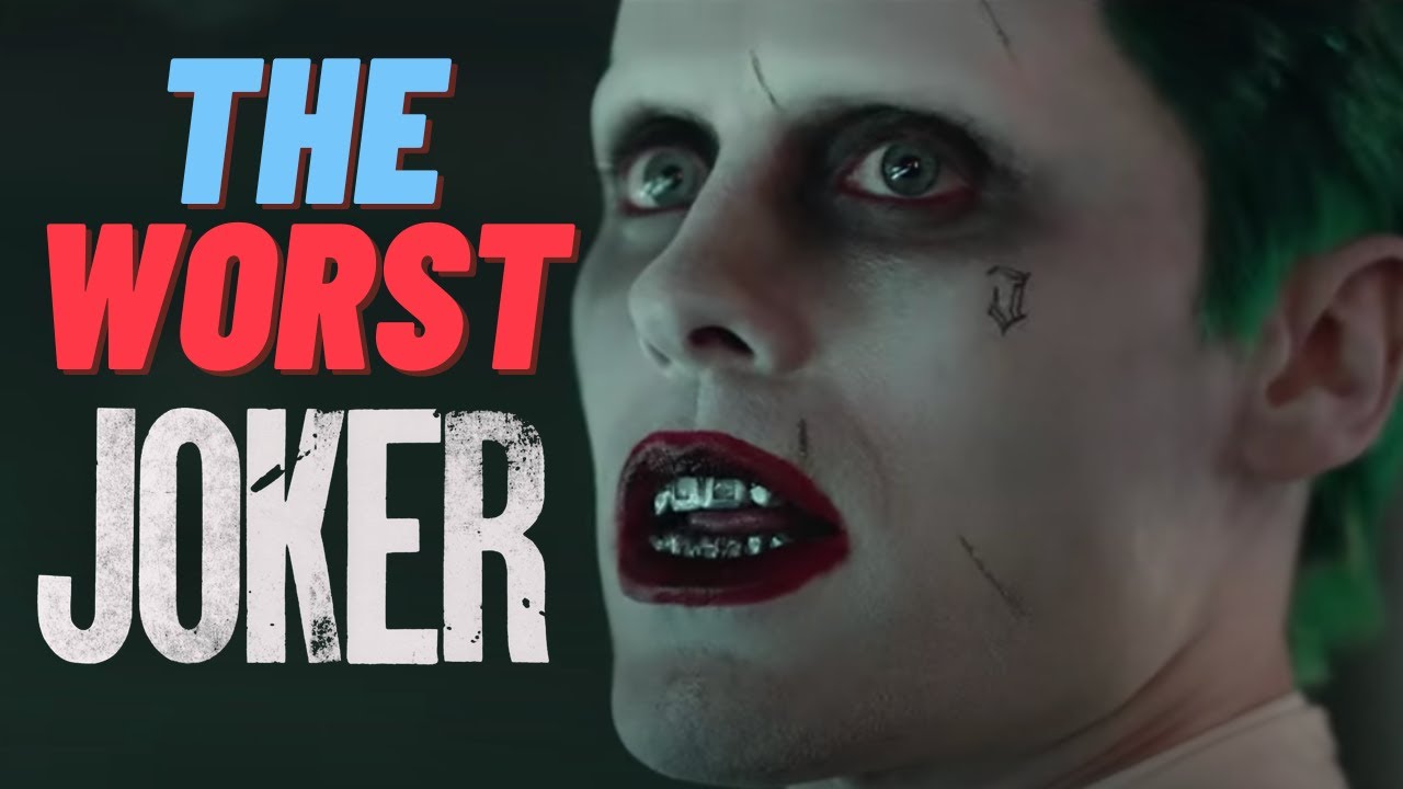 THE WORST JOKER - YouTube