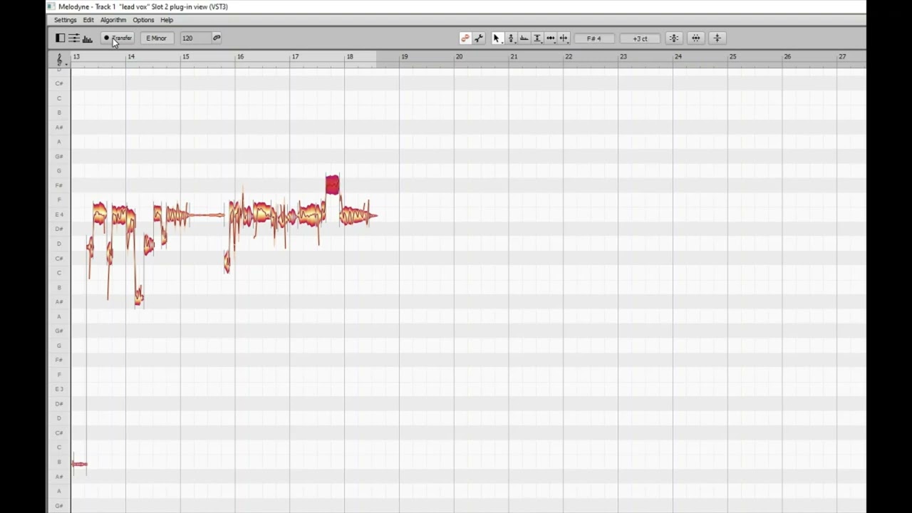 Melodyne for the blind: Using Melodyne as a plugin in Samplitude ProX with the Jaws script ...