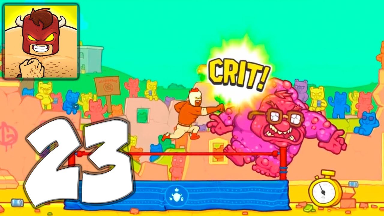 Burrito Bison: Launcha Libre - Mobile Gameplay Walkthrough Part 23 (iOS ...