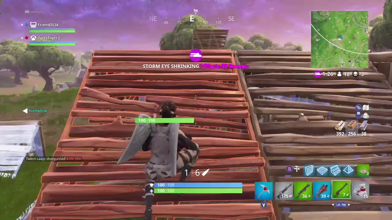 Introducing Skeptics Fortnite - YouTube