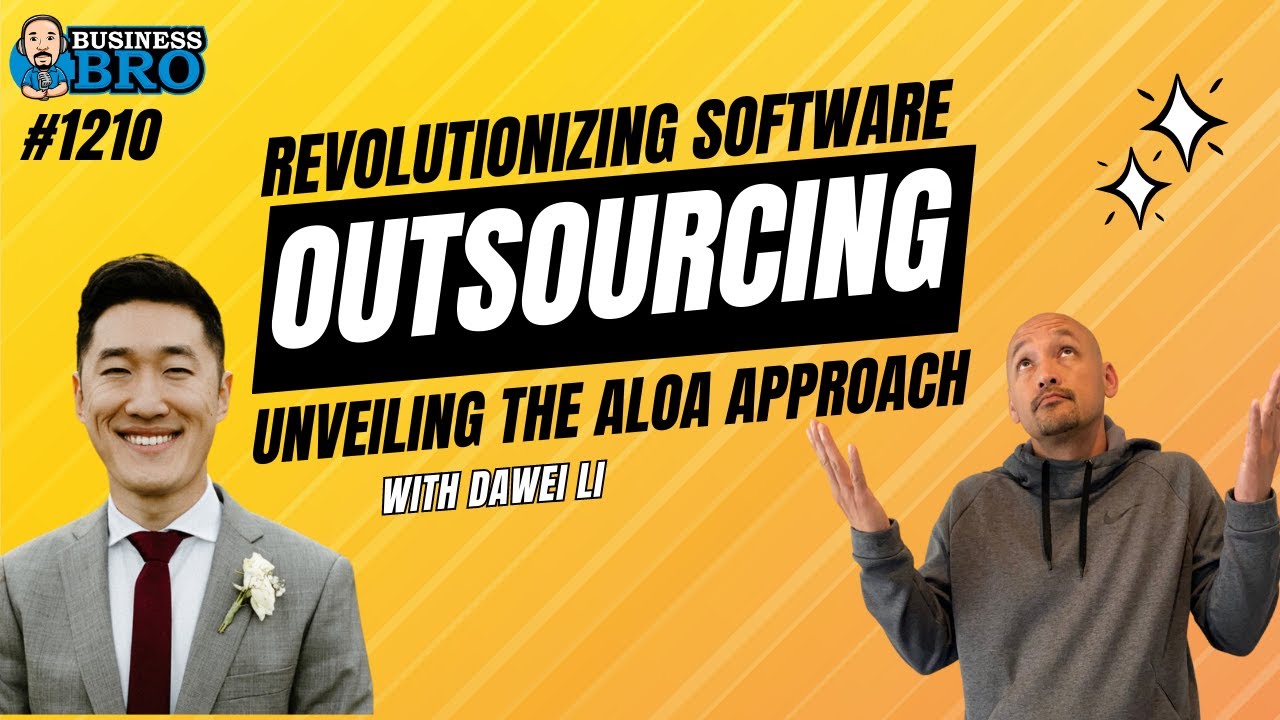 Revolutionizing Software Outsourcing: Unveiling the Aloa Approach with ...