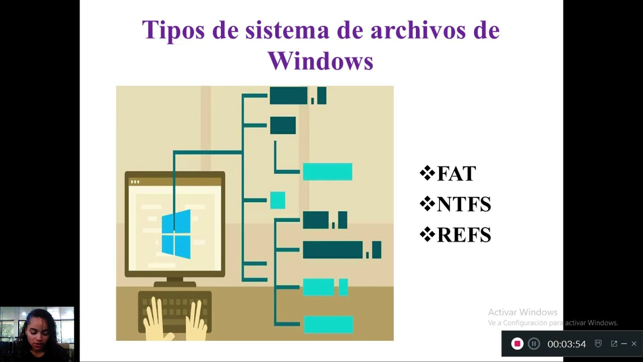 Ejemplos de archivos informáticos Modelos, muestras y características