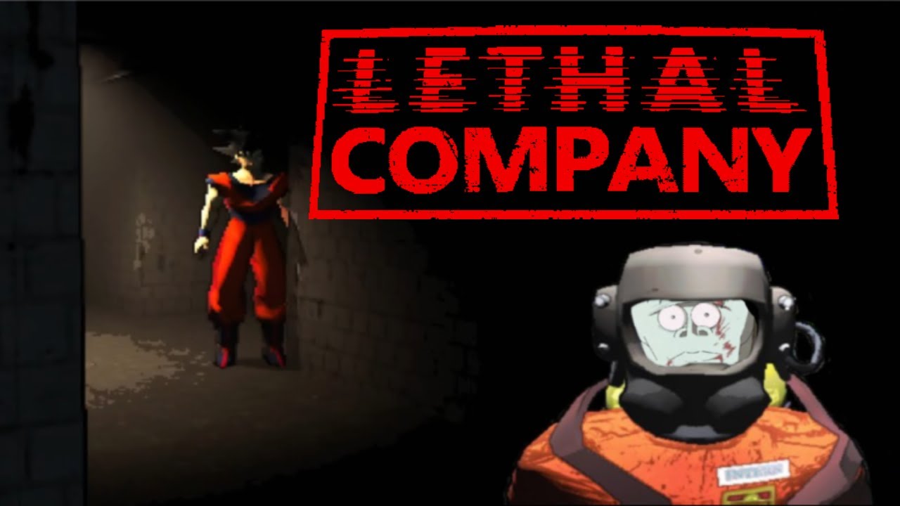 The Best Lethal Players Ever // Lethal Company Moments - YouTube