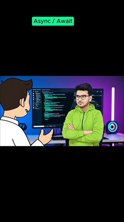 Async Await #javascript #webdevelopment #coding #programming #viral # ...