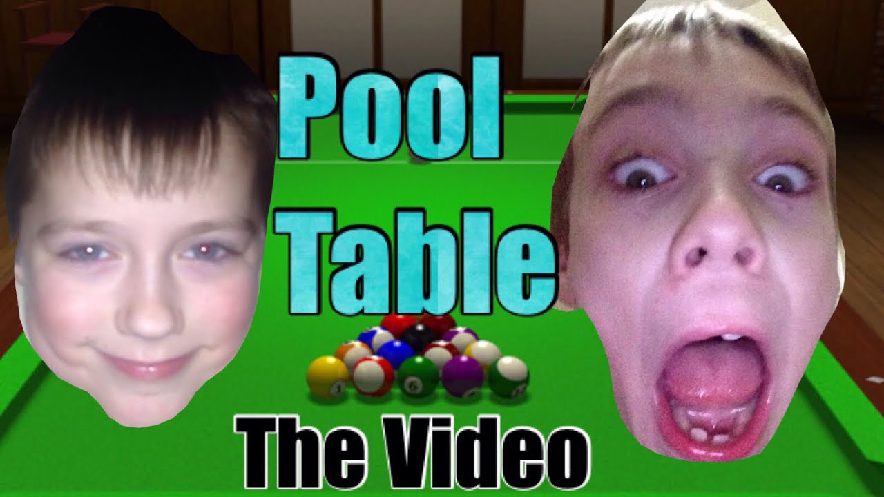 Pool Table: The Video | Gabriel Combs LIVE - YouTube