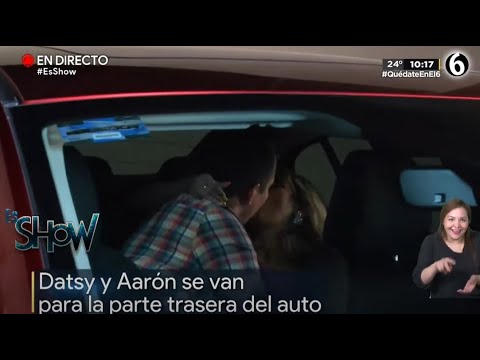 ¡Le pide perdón con un regalote! | Es Show