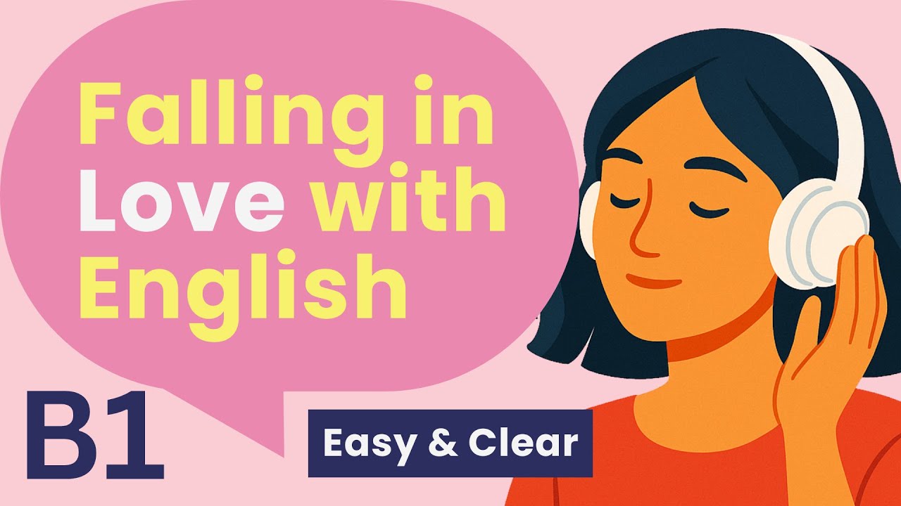 How I Fell in Love with English | English Learning Podcast | Groovy ...