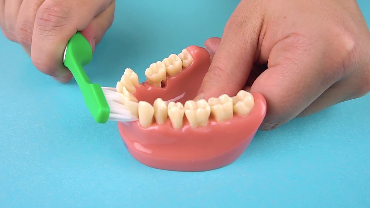 How to use TePe Supreme™ - YouTube