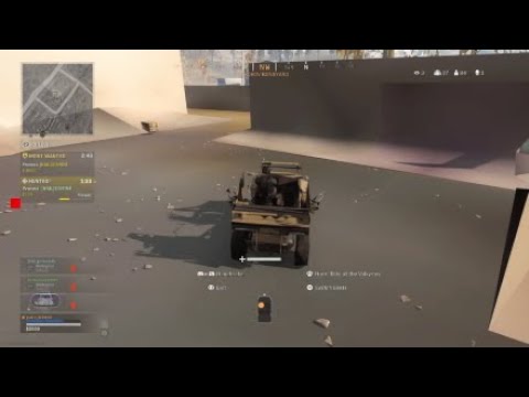 WARZONE IN ROBLOX - YouTube