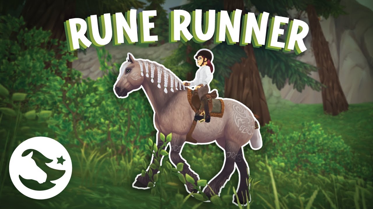 Meeting my Rune Runner - YouTube