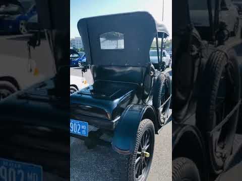 Ford Model T - YouTube