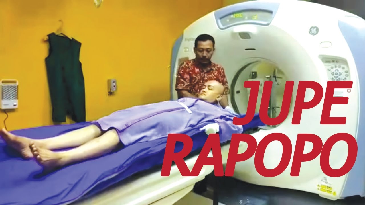 Proses MRI Kanker Serviks - Jupe Rapopo Kok.. - YouTube