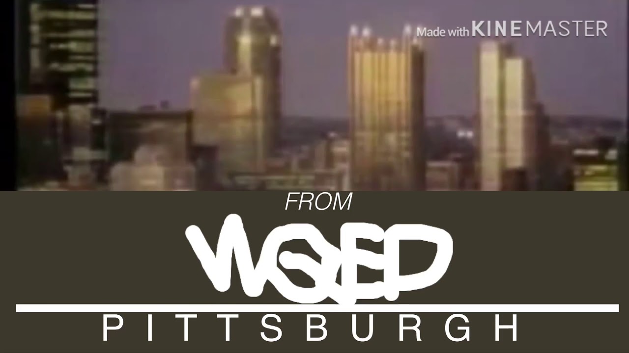 WQED Logo Remake - YouTube