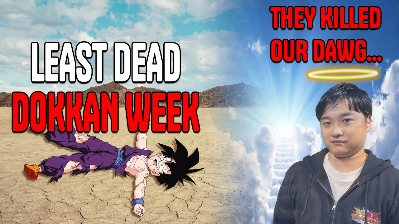 The MOST DEAD Run in Dokkan History? This Week in Dokkan - YouTube