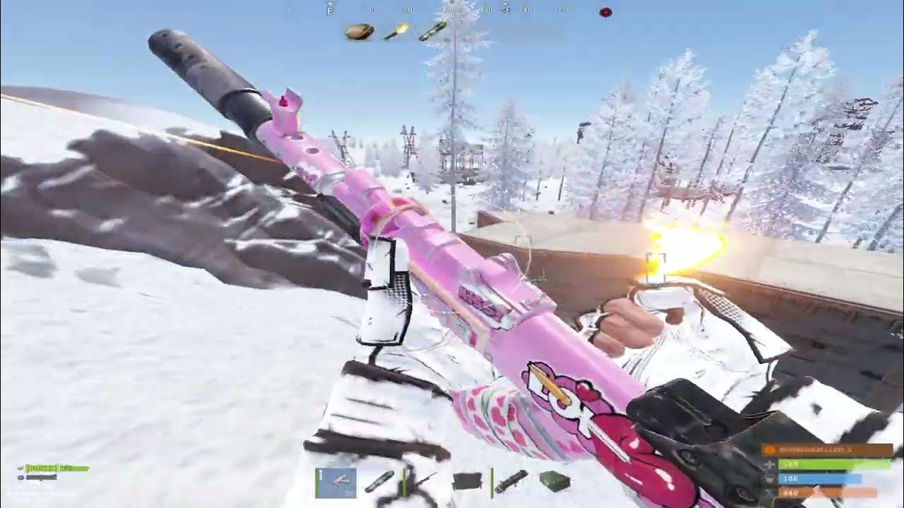 Using The BEST External Rust Cheat Disconnect.wtf / Astrion.cc - YouTube