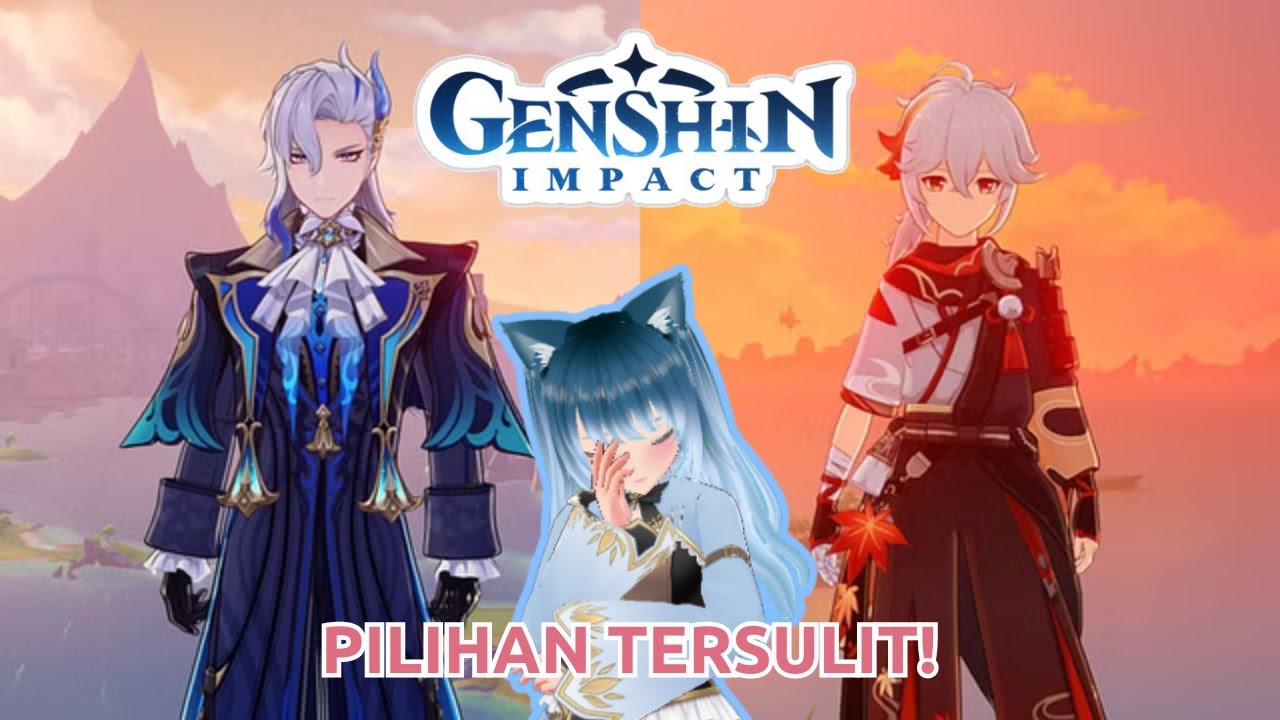 🔴LIVE【GENSHIN IMPACT】NOPAL PULANG YUK :) - YouTube