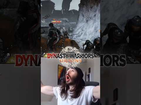 All Lu Bu Entrances Ranked 📈 #dynastywarriors #lubu