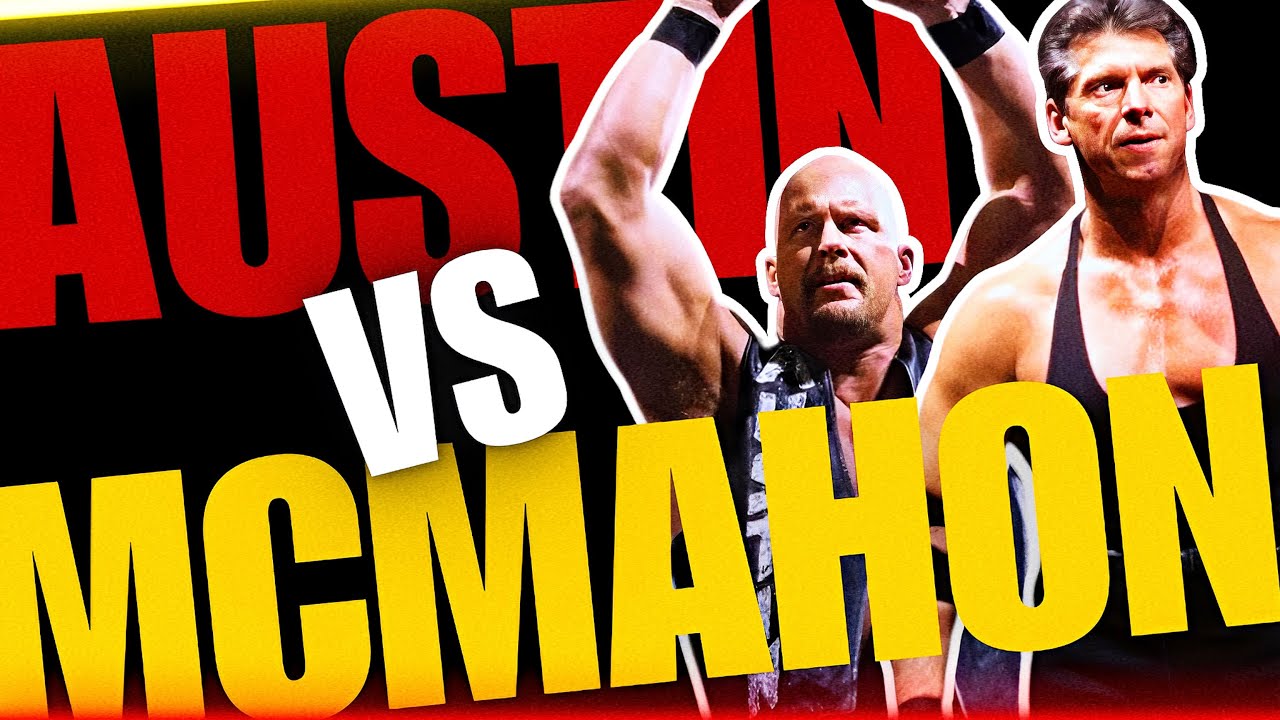 The GRAND FINALE of the EPIC RIVALRY between AUSTIN and MCMAHON that ...