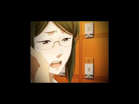 I like this couple very much..🥹🫀 #anime [ wotakoi love is hard for otaku ]