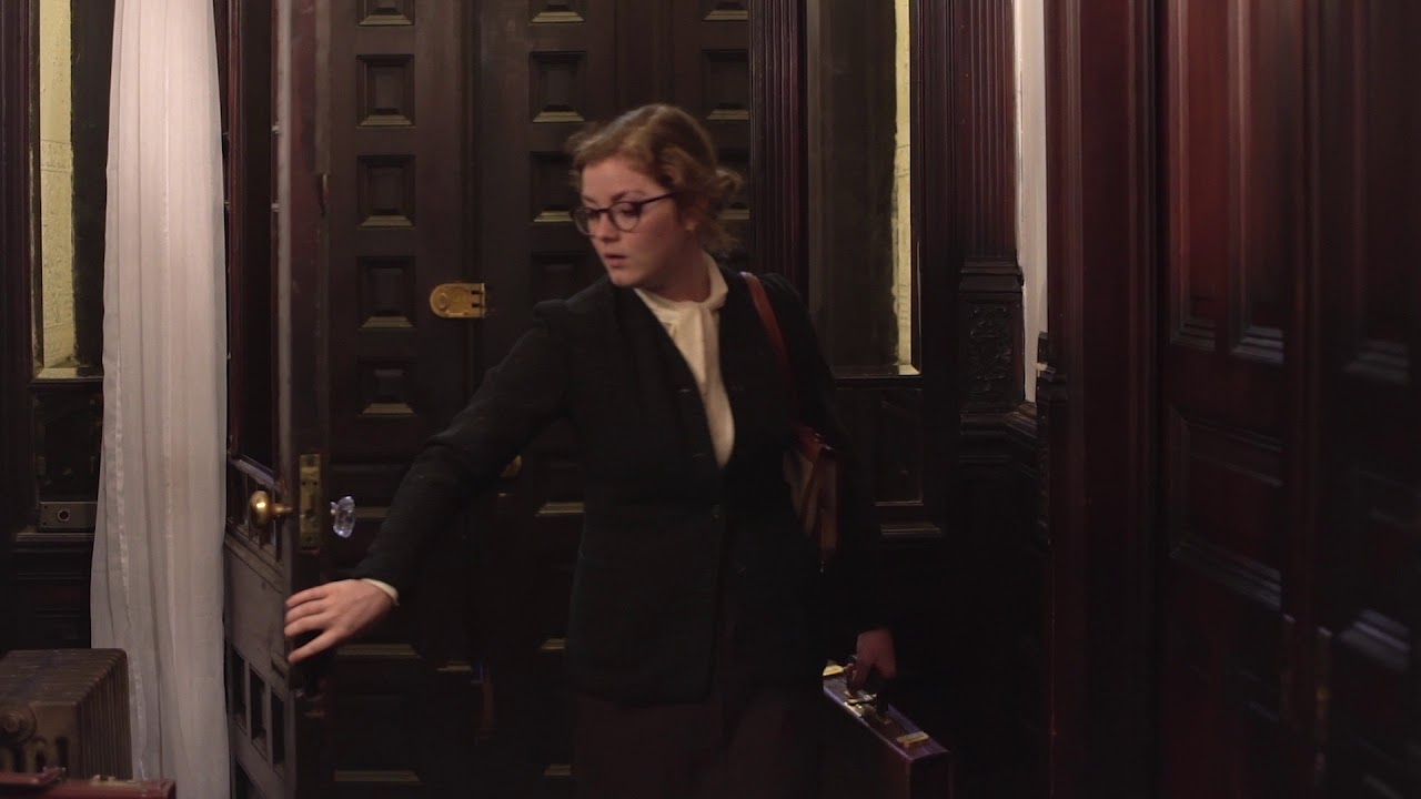 My Life Among the Serial Killers DR HELEN LOUISE MORRISON - YouTube