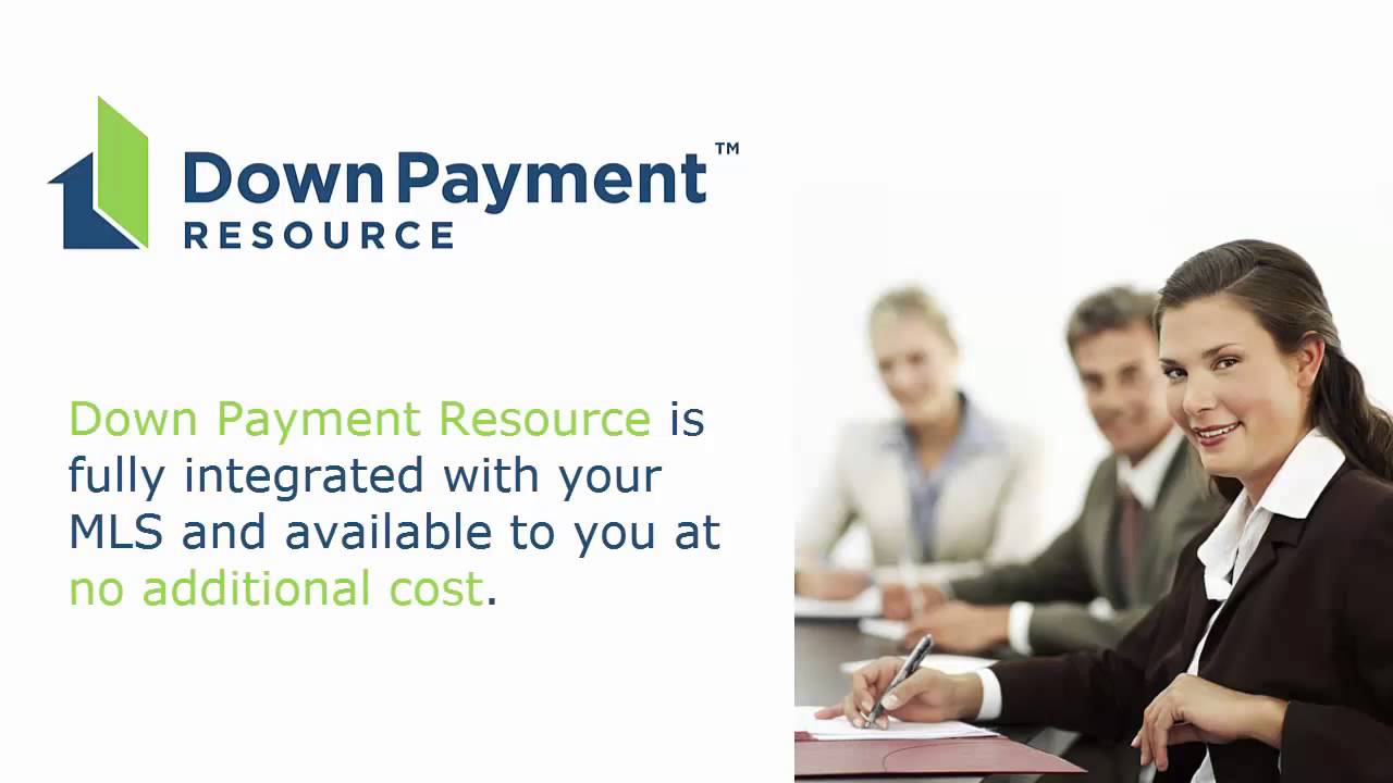 How Down Payment Resource is Integrated into FMLS - YouTube