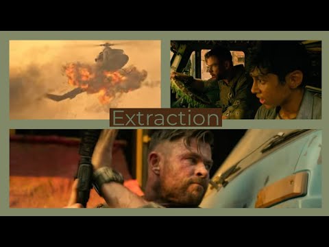 "Extraction" Español Latino Trailer Oficial - YouTube