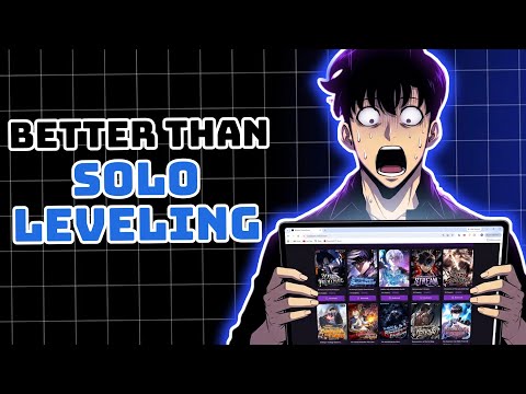 Solo Leveling Fans NEED to Read These 10 Manhwa