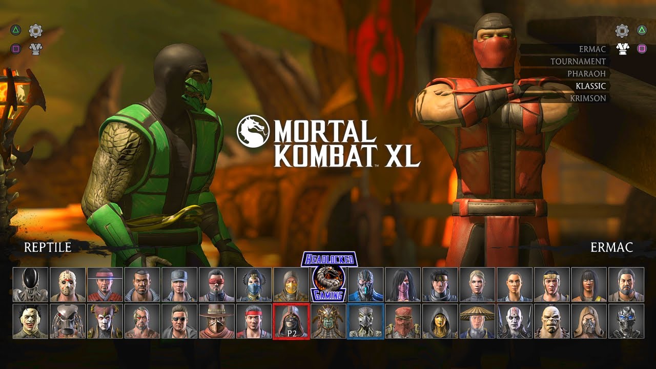 MK X Is Still Amazing - YouTube
