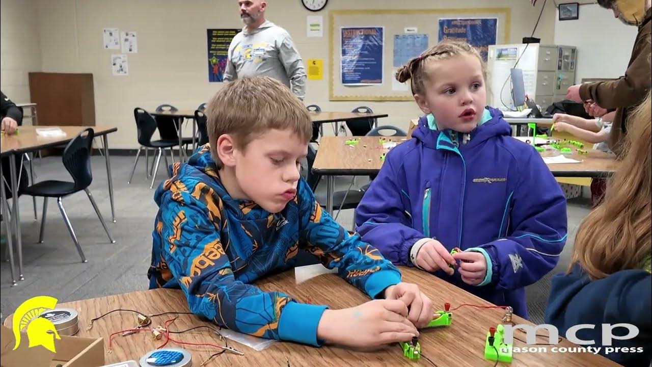 Learning about STEAM at MCC Middle School - YouTube