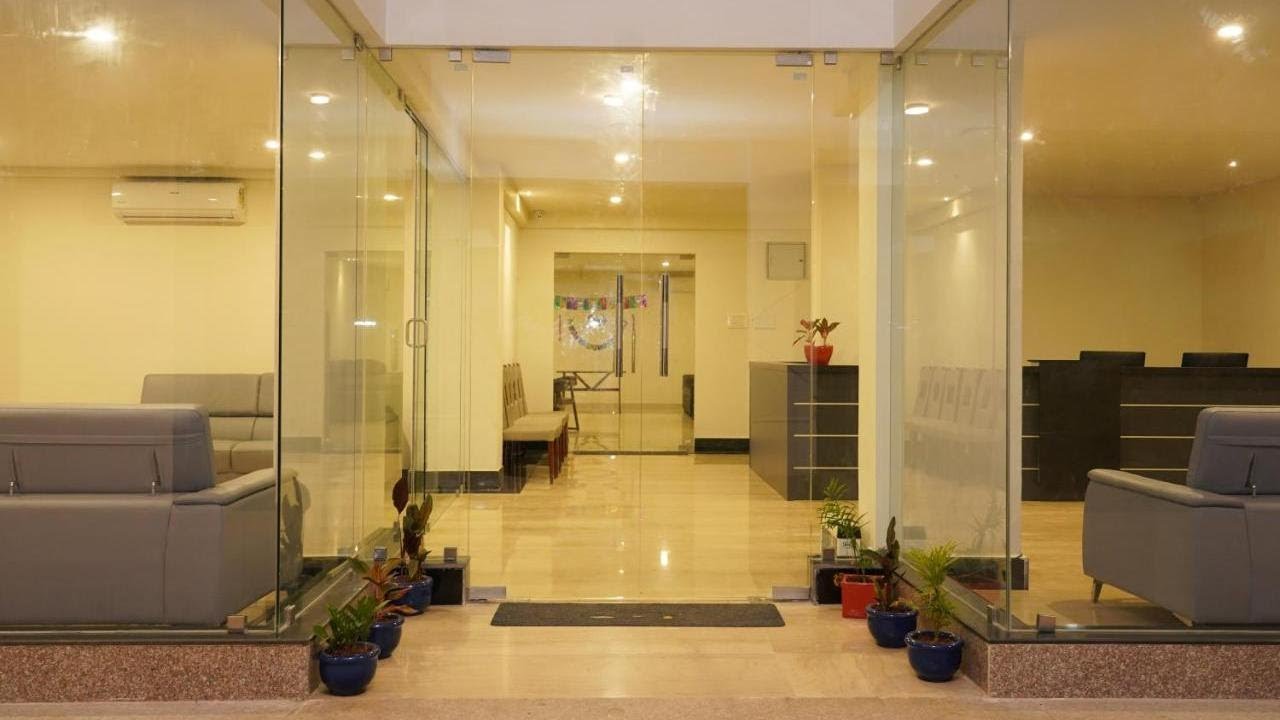 Hotel D Dev, Vijayawāda, India - YouTube