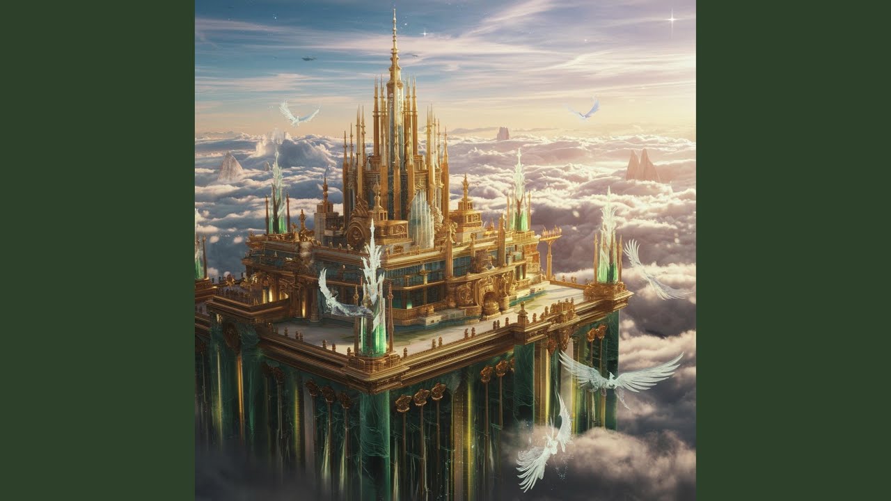 Dance of the Celestial Palace - YouTube