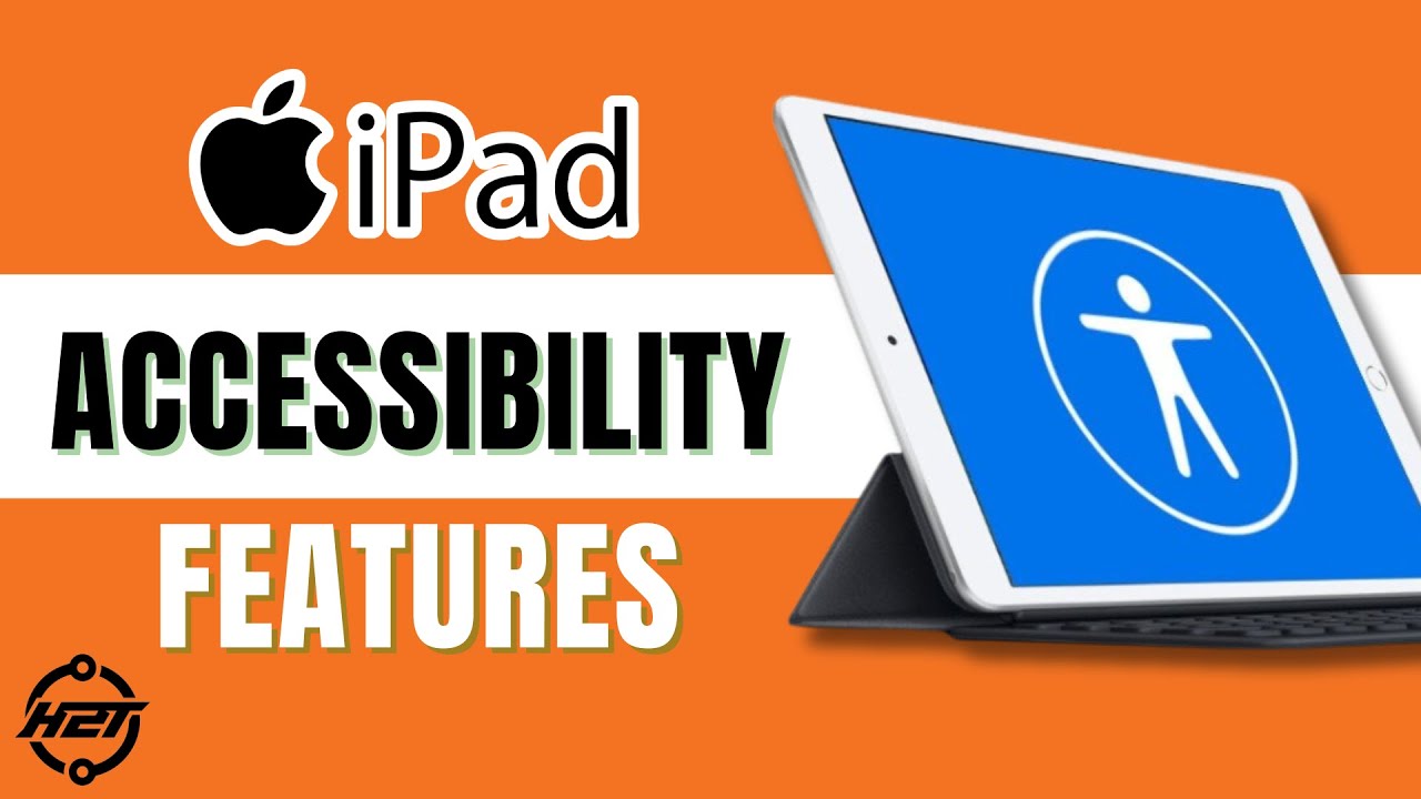 How To Use iPad's Accessibility Features: Complete Walkthrough - YouTube