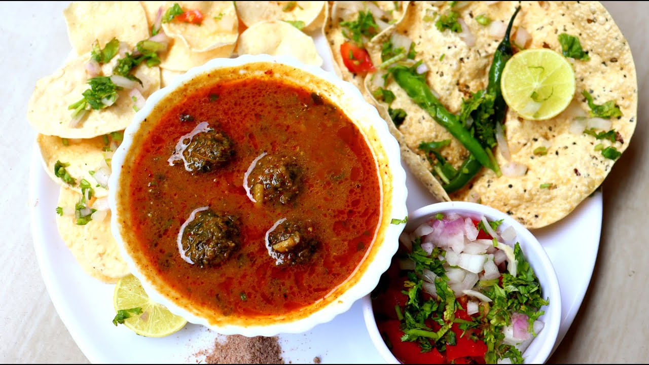 इलाहाबाद का सकौड़ा -तीखा चटपटा यूपी का स्ट्रीट फूड बनाने की विधि ...