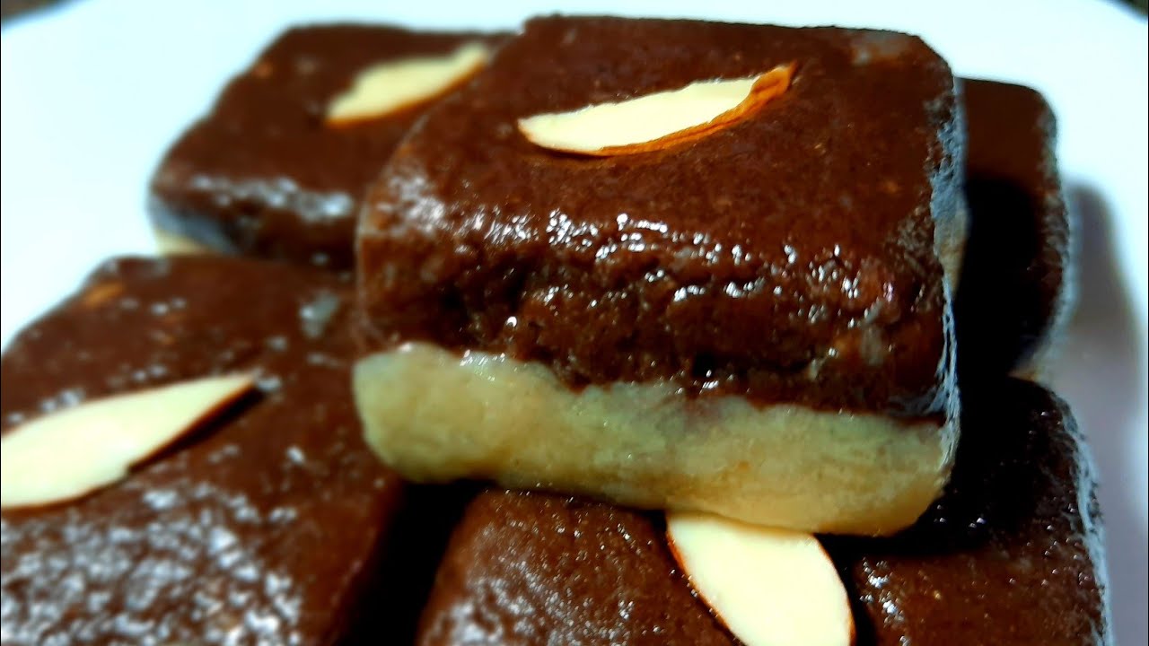 Diwali Special Mithai Coconut Burfi/Instant Sweet At Home/Nariyal Ki ...