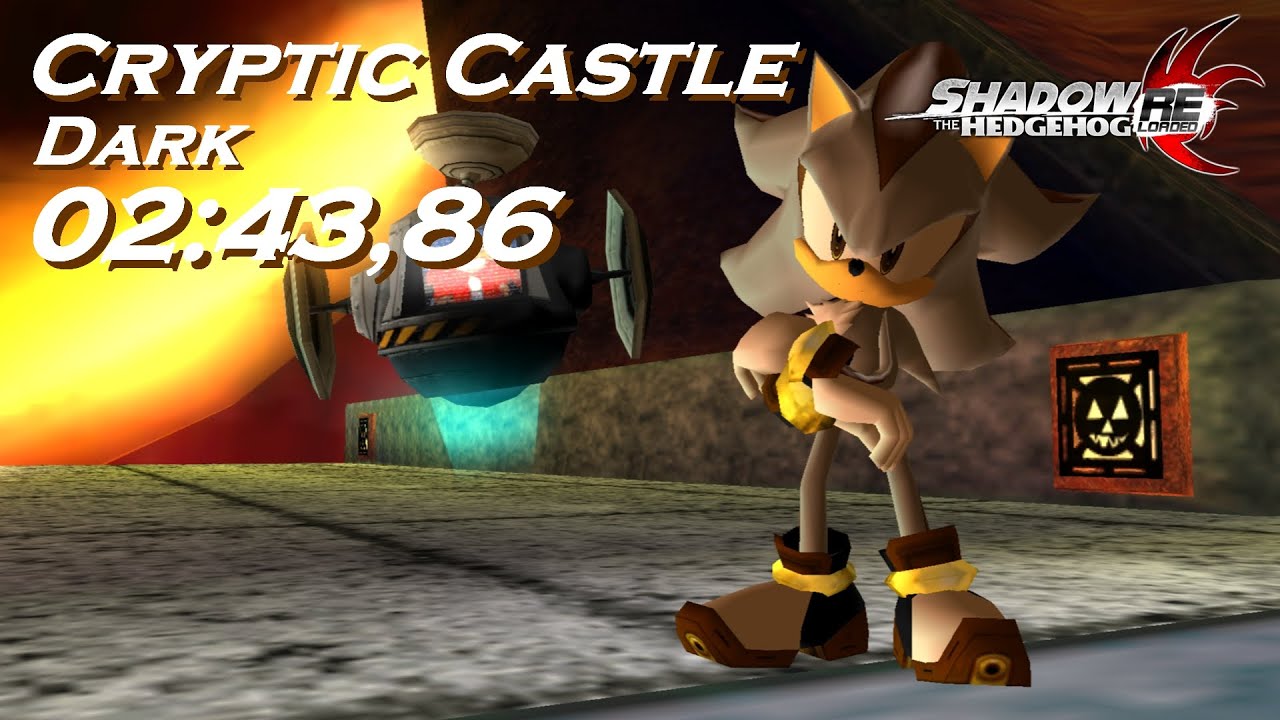 Cryptic Castle (Dark) [02:43,86] Shadow Reloaded 1.2 - YouTube