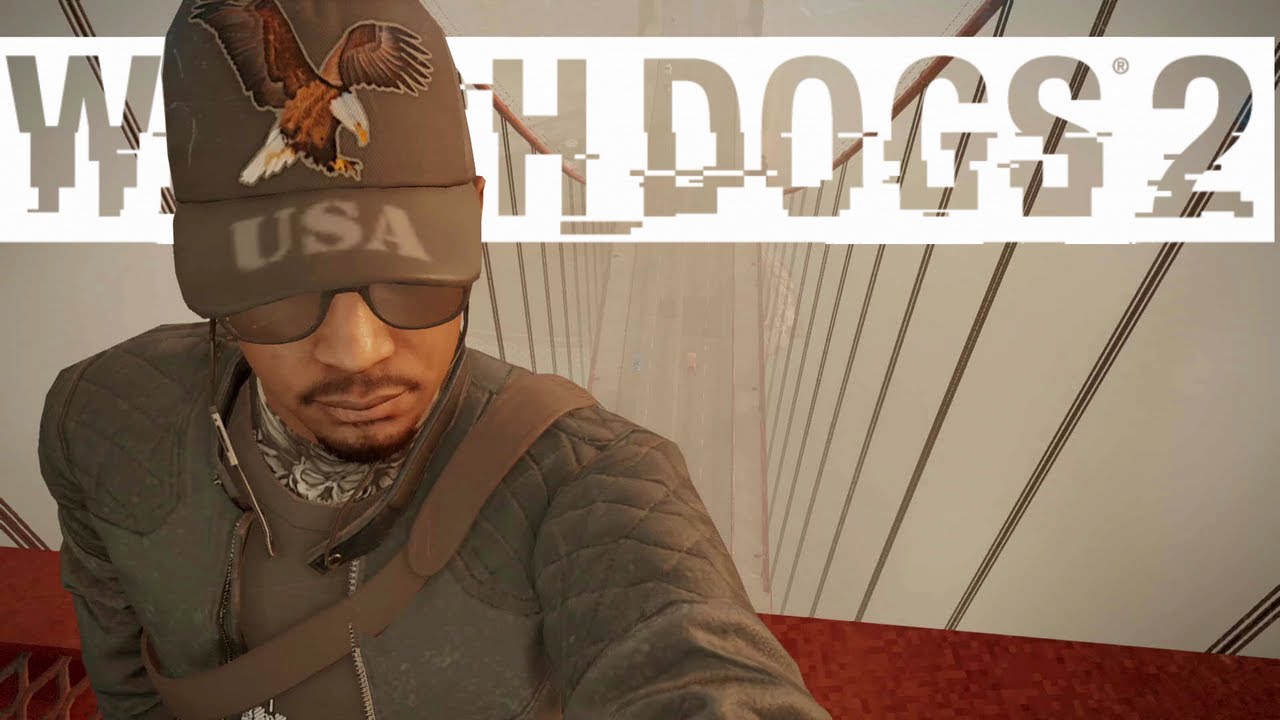 THE GOLDEN GATE BRIDGE!!!! | Watch Dogs 2 #15 - YouTube